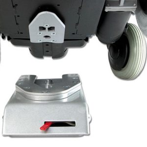 Förankring, Rullstolslås Permolock C - Anpassarna Gunnérius